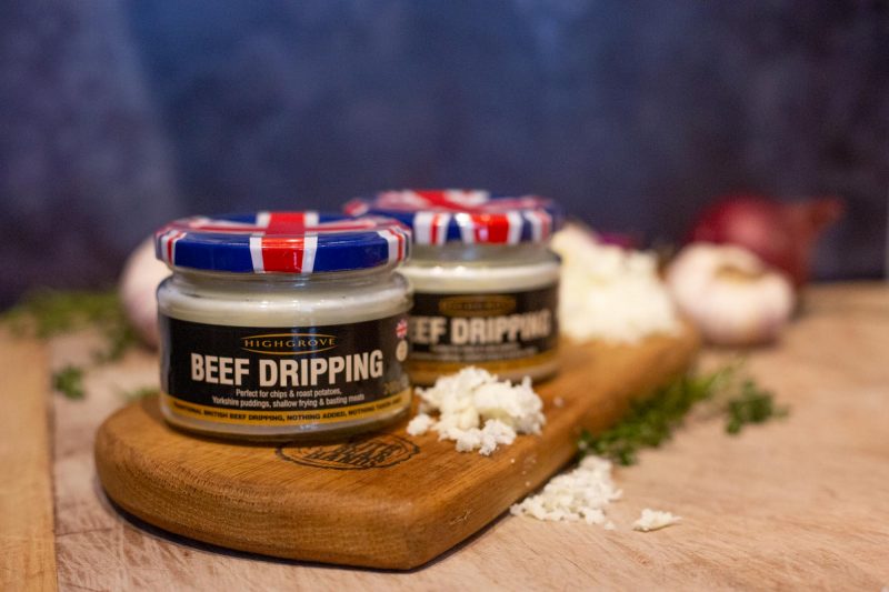 Beef Dripping | Meatbox Shop