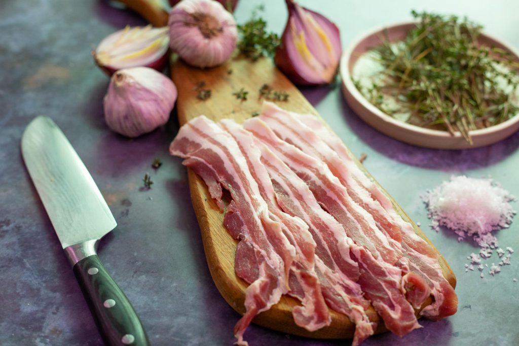 Streaky bacon | Meatbox Shop