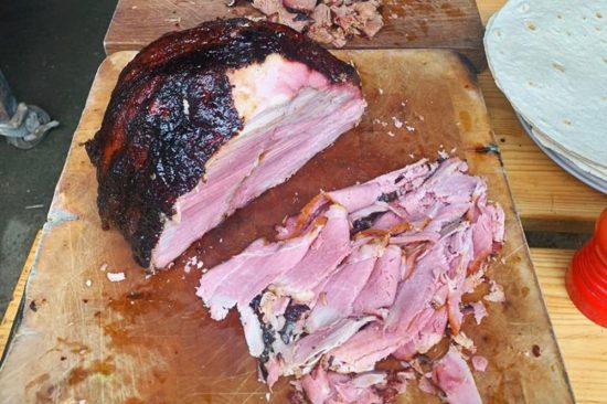 Farmer Luke’s Rare Breed Gammon | Meatbox Shop