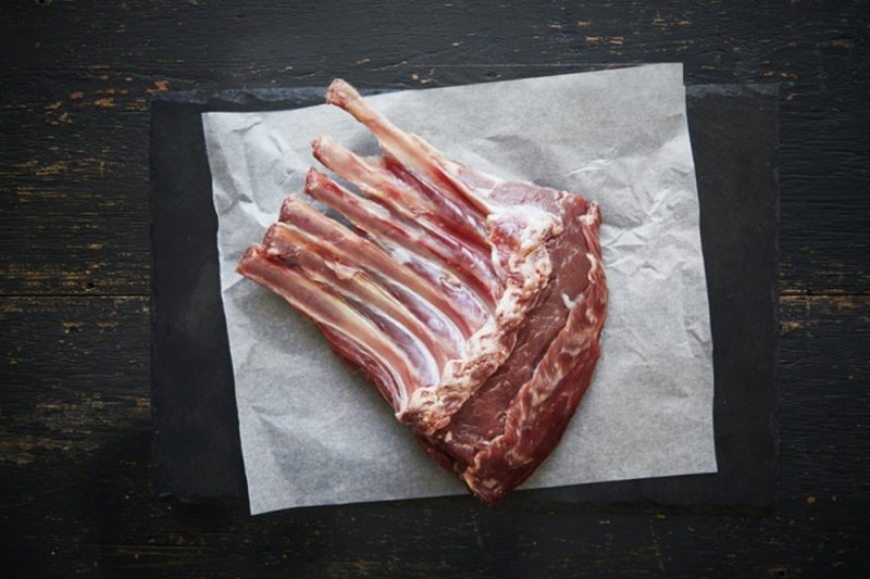 Lamb Rack | Meatbox Shop