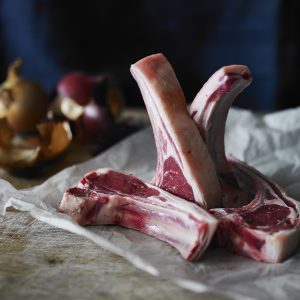 Lamb Rack of Ribs or Lamb Breast for Sale - Meatbox Shop