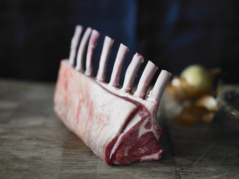 Lamb Rack | Meatbox Shop