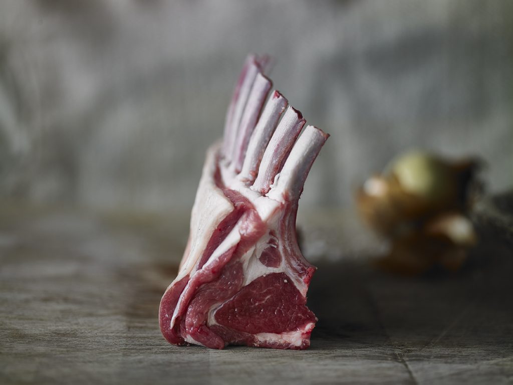 Lamb Rack | Meatbox Shop