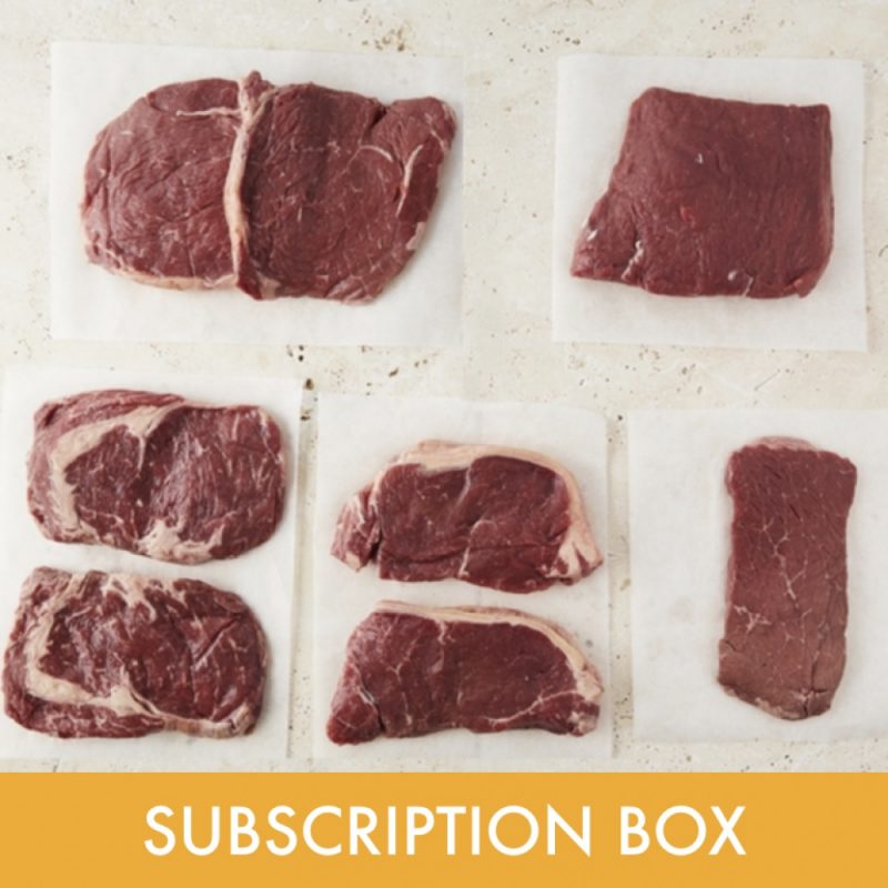 Meat Boxes | Meatbox Shop